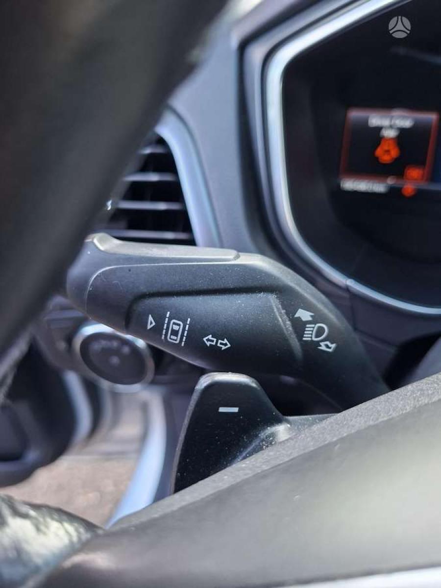 Grey Ford Fusion 2015 in Silute, with an engine capacity of 2.00 L and mileage of 195 thousand km for 4750 €, photo 22 on AUTOMOTO.COM.LV
