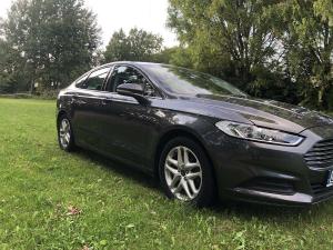 Grey Ford Fusion 2016 in Klaipeda, with an engine capacity of 1.50 L and mileage of 100 thousand km for 6500 €, photo 2 on AUTOMOTO.COM.LV