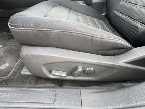 Grey Ford Fusion 2016 in Vilnius, with an engine capacity of 2.49 L and mileage of 112 thousand km for 7200 €, photo 8 on AUTOMOTO.COM.LV