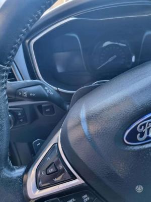 Grey Ford Fusion 2017 in Kaunas, with an engine capacity of 2.00 L and mileage of 262 thousand km for 7500 €, photo 11 on AUTOMOTO.COM.LV