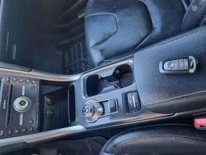 Grey Ford Fusion 2017 in Kaunas, with an engine capacity of 2.00 L and mileage of 262 thousand km for 7500 €, photo 13 on AUTOMOTO.COM.LV