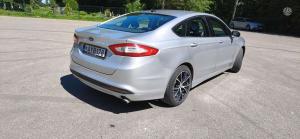 Pelēks Ford Fusion 2022 Kauņa, ar dzinēja tilpumu 2.49 L un nobraukumu 161 tūkst. km par 5555 €, foto 4 vietnē AUTOMOTO.COM.LV