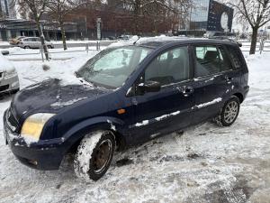 Ford Fusion 2003 in Vilnius, with an engine capacity of 1.40 L and mileage of 135 thousand km for 580 €, photo 2 on AUTOMOTO.COM.LV
