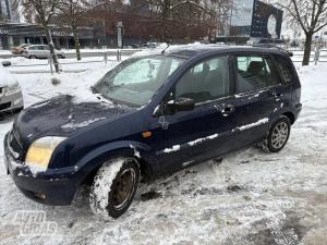 Ford Fusion 2003 in Vilnius, with an engine capacity of 1.40 L and mileage of 134 thousand km for 530 €, photo 2 on AUTOMOTO.COM.LV