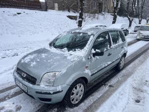 Ford Fusion 2004 in Vilnius, with an engine capacity of 1.40 L and mileage of 176 thousand km for 1250 €, photo  on AUTOMOTO.COM.LV