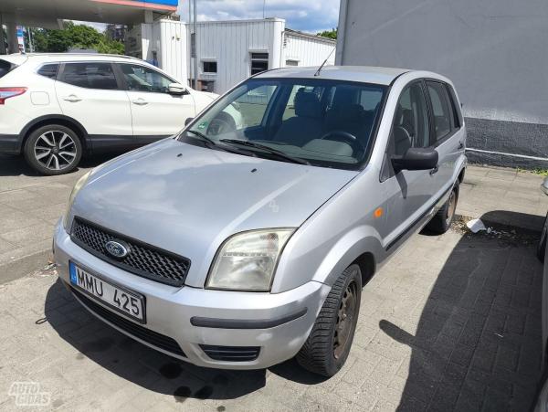 Ford Fusion 2004 in Vilnius, with an engine capacity of 1.40 L and mileage of 150 thousand km for 350 €, photo 1 on AUTOMOTO.COM.LV
