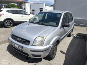 Ford Fusion 2004 in Vilnius, with an engine capacity of 1.40 L and mileage of 150 thousand km for 350 €, photo  on AUTOMOTO.COM.LV