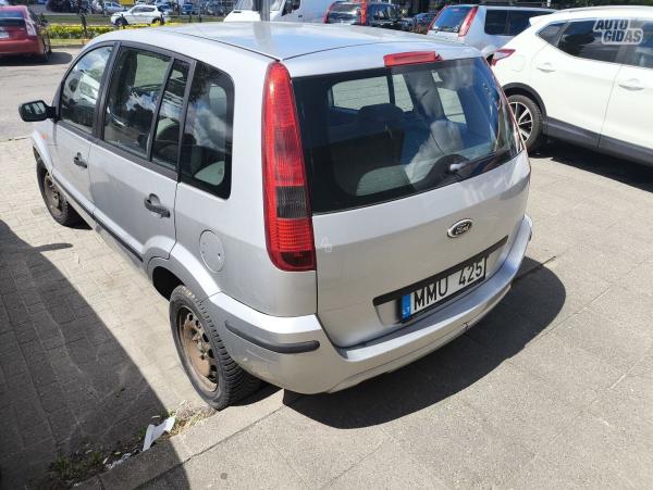 Ford Fusion 2004 in Vilnius, with an engine capacity of 1.40 L and mileage of 150 thousand km for 350 €, photo 4 on AUTOMOTO.COM.LV