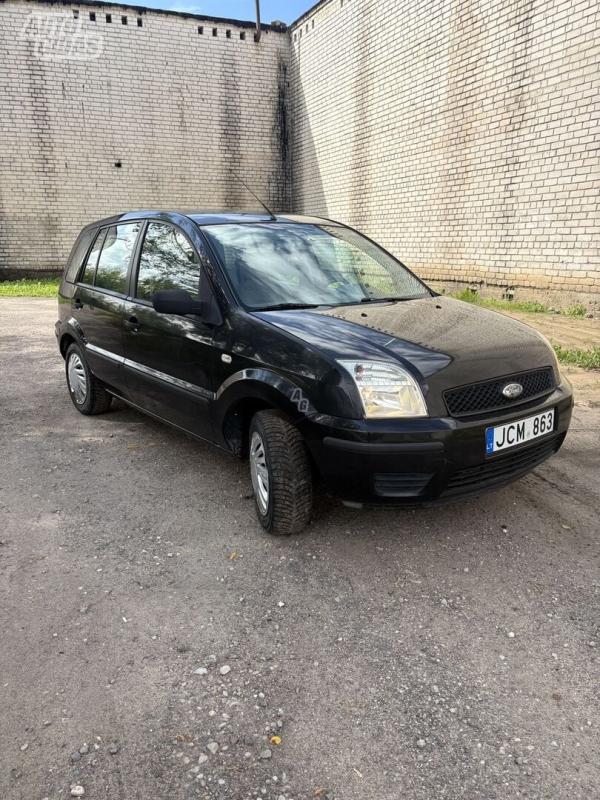 Ford Fusion 2004 Kauņa, ar dzinēja tilpumu 1.40 L un nobraukumu 210 tūkst. km par 850 €, foto 3 vietnē AUTOMOTO.COM.LV