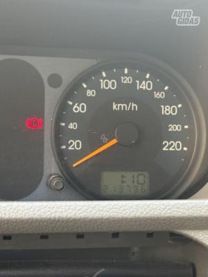 Форд Фьюжн 2004 в Каунас, объемом двигателя 1.40 л и пробегом 210 тыс. км за 850 €, фото 7 на AUTOMOTO.COM.LV