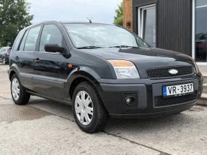Ford Fusion 2006 in Riga, with an engine capacity of 1.60 L and mileage of 178 thousand km for 1950 €, photo  on AUTOMOTO.COM.LV