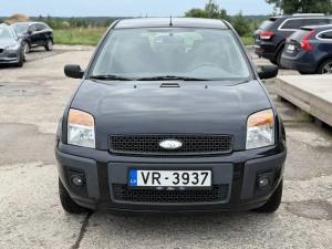 Ford Fusion 2006 in Riga, with an engine capacity of 1.60 L and mileage of 178 thousand km for 1950 €, photo 3 on AUTOMOTO.COM.LV