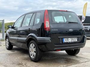 Ford Fusion 2006 in Riga, with an engine capacity of 1.60 L and mileage of 178 thousand km for 1950 €, photo 13 on AUTOMOTO.COM.LV