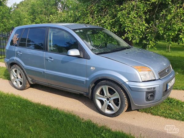 Ford Fusion 2007 in Vilnius, with an engine capacity of 1.60 L and mileage of 124 thousand km for 4490 €, photo 3 on AUTOMOTO.COM.LV