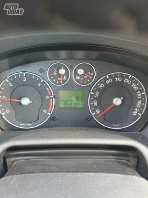 Ford Fusion 2007 in Vilnius, with an engine capacity of 1.60 L and mileage of 124 thousand km for 4490 €, photo 7 on AUTOMOTO.COM.LV