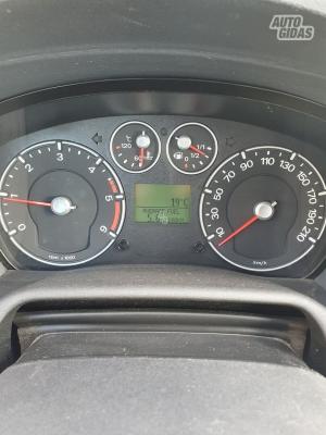 Ford Fusion 2007 in Vilnius, with an engine capacity of 1.60 L and mileage of 124 thousand km for 4490 €, photo 8 on AUTOMOTO.COM.LV
