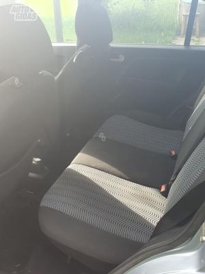 Ford Fusion 2007 in Vilnius, with an engine capacity of 1.60 L and mileage of 124 thousand km for 4490 €, photo 10 on AUTOMOTO.COM.LV