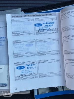 Ford Fusion 2008 in Vilnius, with an engine capacity of 1.40 L and mileage of 79 thousand km for 2150 €, photo 15 on AUTOMOTO.COM.LV
