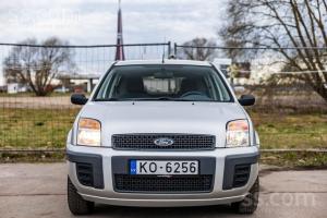Ford Fusion 2008 Rīga, ar dzinēja tilpumu 1.40 L un nobraukumu 249 tūkst. km par 2790 €, foto 4 vietnē AUTOMOTO.COM.LV