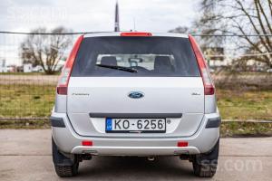 Ford Fusion 2008 Rīga, ar dzinēja tilpumu 1.40 L un nobraukumu 249 tūkst. km par 2790 €, foto 9 vietnē AUTOMOTO.COM.LV