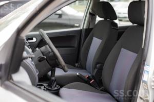 Ford Fusion 2008 Rīga, ar dzinēja tilpumu 1.40 L un nobraukumu 249 tūkst. km par 2790 €, foto 12 vietnē AUTOMOTO.COM.LV