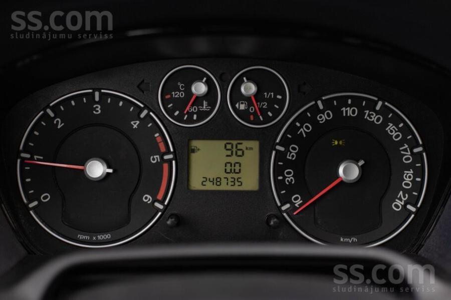 Ford Fusion 2008 Rīga, ar dzinēja tilpumu 1.40 L un nobraukumu 249 tūkst. km par 2790 €, foto 16 vietnē AUTOMOTO.COM.LV