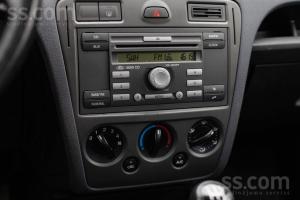 Ford Fusion 2008 Rīga, ar dzinēja tilpumu 1.40 L un nobraukumu 249 tūkst. km par 2790 €, foto 17 vietnē AUTOMOTO.COM.LV