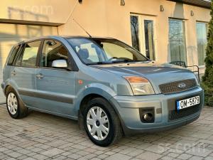 Ford Fusion 2008 Rīga, ar dzinēja tilpumu 1.40 L un nobraukumu 177 tūkst. km par 2700 €, foto 4 vietnē AUTOMOTO.COM.LV