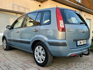 Ford Fusion 2008 Rīga, ar dzinēja tilpumu 1.40 L un nobraukumu 177 tūkst. km par 2700 €, foto 5 vietnē AUTOMOTO.COM.LV
