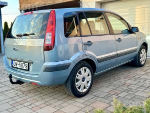 Ford Fusion 2008 Rīga, ar dzinēja tilpumu 1.40 L un nobraukumu 177 tūkst. km par 2700 €, foto 6 vietnē AUTOMOTO.COM.LV
