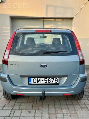 Ford Fusion 2008 Rīga, ar dzinēja tilpumu 1.40 L un nobraukumu 177 tūkst. km par 2700 €, foto 7 vietnē AUTOMOTO.COM.LV