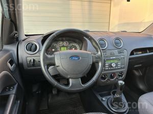 Ford Fusion 2008 Rīga, ar dzinēja tilpumu 1.40 L un nobraukumu 177 tūkst. km par 2700 €, foto 8 vietnē AUTOMOTO.COM.LV