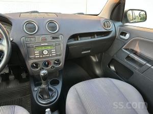 Ford Fusion 2008 Rīga, ar dzinēja tilpumu 1.40 L un nobraukumu 177 tūkst. km par 2700 €, foto 9 vietnē AUTOMOTO.COM.LV