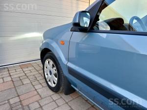 Ford Fusion 2008 Rīga, ar dzinēja tilpumu 1.40 L un nobraukumu 177 tūkst. km par 2700 €, foto 13 vietnē AUTOMOTO.COM.LV