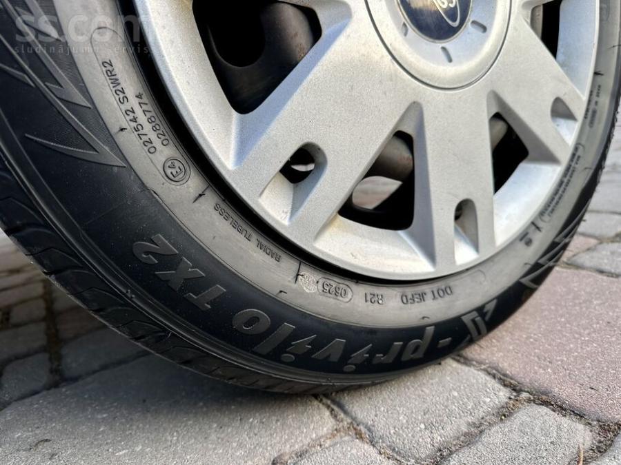 Ford Fusion 2008 Rīga, ar dzinēja tilpumu 1.40 L un nobraukumu 177 tūkst. km par 2700 €, foto 14 vietnē AUTOMOTO.COM.LV