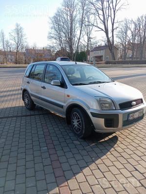 Форд Фьюжн 2008 в Алуксне, объемом двигателя 1.40 л и пробегом 212 тыс. км за 1900 €, фото  на AUTOMOTO.COM.LV