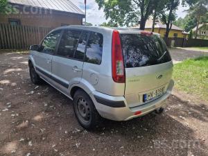 Ford Fusion 2008 Rīga, ar dzinēja tilpumu 1.40 L un nobraukumu 169 tūkst. km par 1480 €, foto 5 vietnē AUTOMOTO.COM.LV