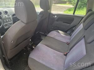 Ford Fusion 2008 Rīga, ar dzinēja tilpumu 1.40 L un nobraukumu 169 tūkst. km par 1480 €, foto 6 vietnē AUTOMOTO.COM.LV