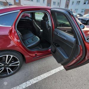 Sarkans Ford Fusion 2016 Viļņa, ar dzinēja tilpumu 2.00 L un nobraukumu 187 tūkst. km par 11499 €, foto 10 vietnē AUTOMOTO.COM.LV