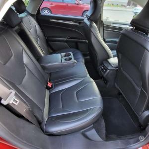 Sarkans Ford Fusion 2016 Viļņa, ar dzinēja tilpumu 2.00 L un nobraukumu 187 tūkst. km par 11499 €, foto 12 vietnē AUTOMOTO.COM.LV