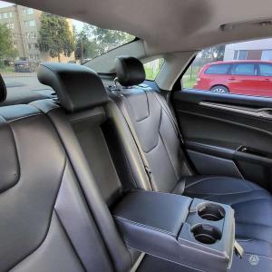 Sarkans Ford Fusion 2016 Viļņa, ar dzinēja tilpumu 2.00 L un nobraukumu 187 tūkst. km par 11499 €, foto 13 vietnē AUTOMOTO.COM.LV