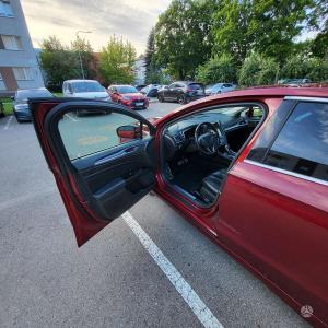 Sarkans Ford Fusion 2016 Viļņa, ar dzinēja tilpumu 2.00 L un nobraukumu 187 tūkst. km par 11499 €, foto 20 vietnē AUTOMOTO.COM.LV