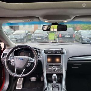 Sarkans Ford Fusion 2016 Viļņa, ar dzinēja tilpumu 2.00 L un nobraukumu 187 tūkst. km par 11499 €, foto 21 vietnē AUTOMOTO.COM.LV