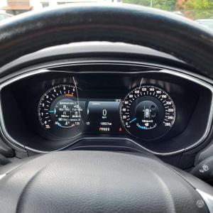 Sarkans Ford Fusion 2016 Viļņa, ar dzinēja tilpumu 2.00 L un nobraukumu 187 tūkst. km par 11499 €, foto 22 vietnē AUTOMOTO.COM.LV