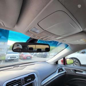 Sarkans Ford Fusion 2016 Viļņa, ar dzinēja tilpumu 2.00 L un nobraukumu 187 tūkst. km par 11499 €, foto 27 vietnē AUTOMOTO.COM.LV