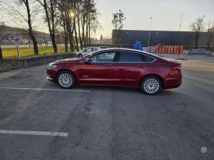 Sarkans Ford Fusion 2017 Alīta, ar dzinēja tilpumu 2.00 L un nobraukumu 41 tūkst. km par 11900 €, foto 9 vietnē AUTOMOTO.COM.LV