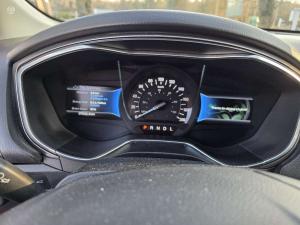 Sarkans Ford Fusion 2017 Alīta, ar dzinēja tilpumu 2.00 L un nobraukumu 41 tūkst. km par 11900 €, foto 12 vietnē AUTOMOTO.COM.LV
