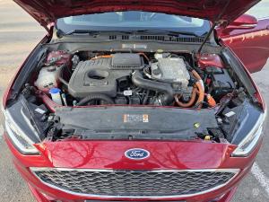 Sarkans Ford Fusion 2017 Alīta, ar dzinēja tilpumu 2.00 L un nobraukumu 41 tūkst. km par 11900 €, foto 13 vietnē AUTOMOTO.COM.LV