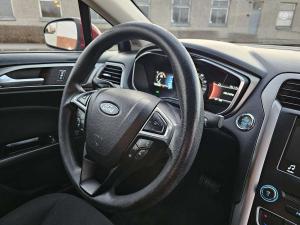 Sarkans Ford Fusion 2017 Šauļi, ar dzinēja tilpumu 1.50 L un nobraukumu 281 tūkst. km par 6900 €, foto 22 vietnē AUTOMOTO.COM.LV