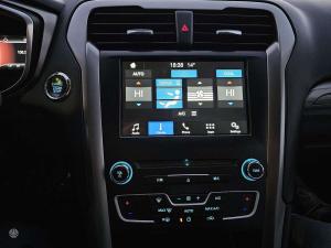 Sarkans Ford Fusion 2017 Šauļi, ar dzinēja tilpumu 1.50 L un nobraukumu 281 tūkst. km par 6900 €, foto 26 vietnē AUTOMOTO.COM.LV